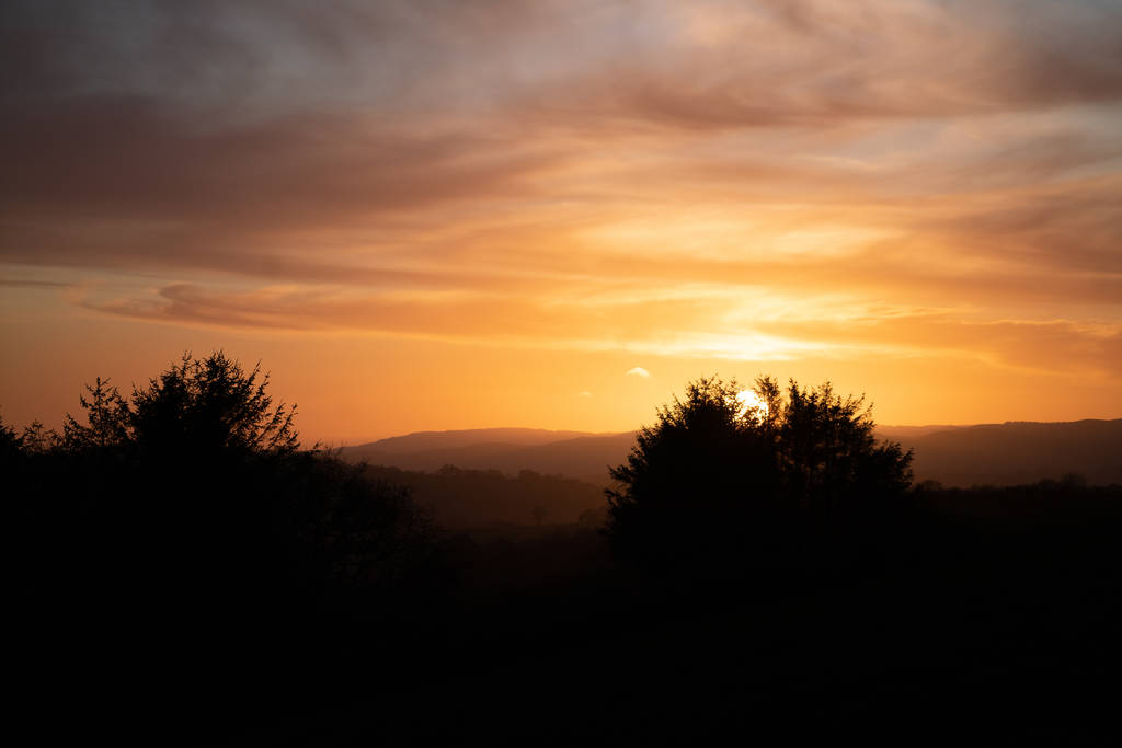 Shepherds Hill | Cabin in Powys | Canopy & Stars
