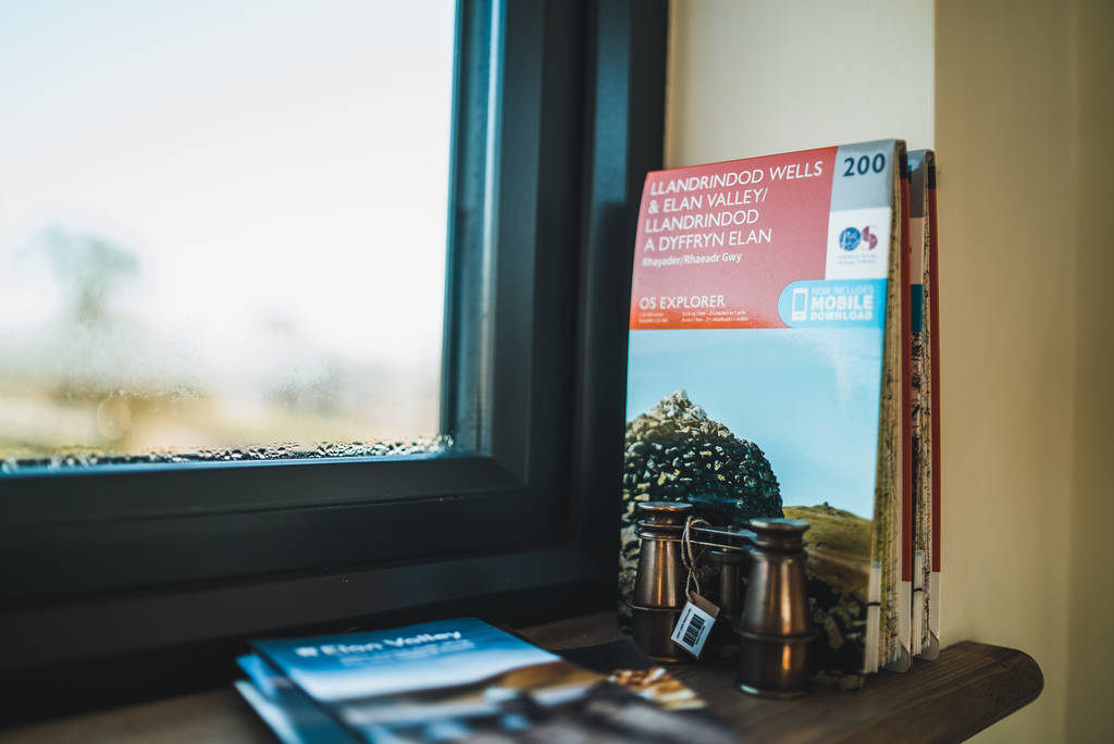 Shepherds Hill | Cabin in Powys | Canopy & Stars