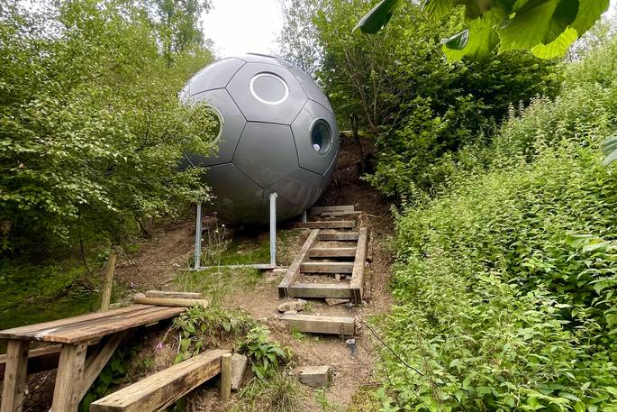 Glamping breaks in Wales | Canopy & Stars