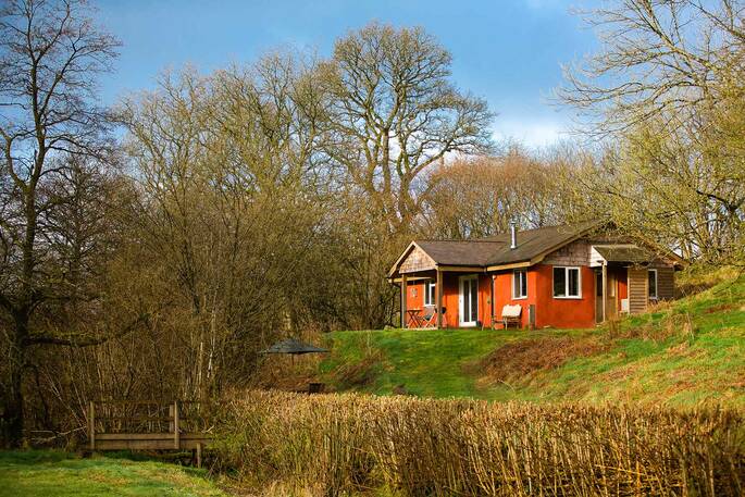 The Straw Cottage | Cottage in Powys | Canopy & Stars