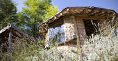 La Maison Ronde | Roundhouse in Dordogne | Canopy & Stars