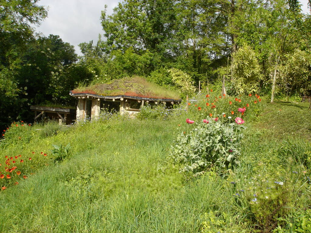 La Maison Ronde | Roundhouse in Dordogne | Canopy & Stars