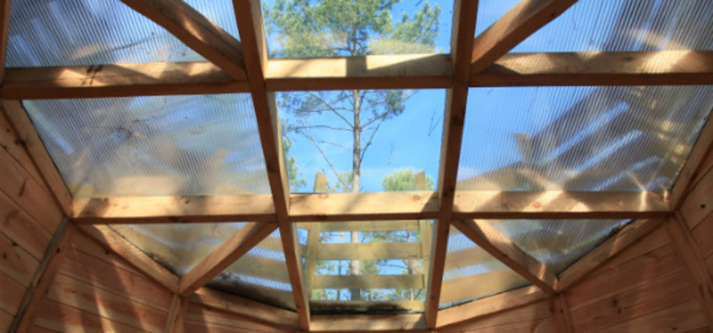 Star Treehouse | Treehouse in Gironde | Canopy & Stars