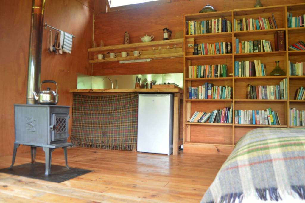 The Writer's Cabin | Cabin in Hérault | Canopy & Stars