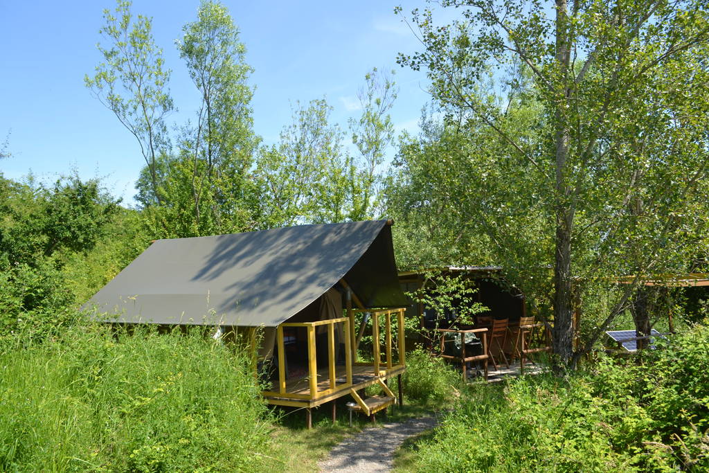 Mount Kenya | Safari tent in Tarn-et-Garonne | Canopy & Stars