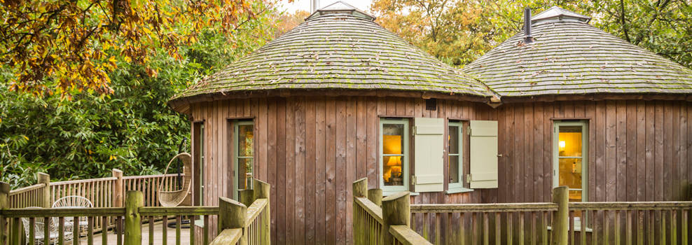 Canopy & Stars – Glamping holidays from treehouses to yurts and much more