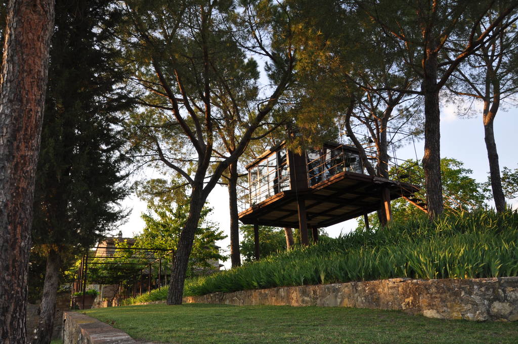 Treehouse at Casa Barthel | Treehouse in Florence | Canopy & Stars