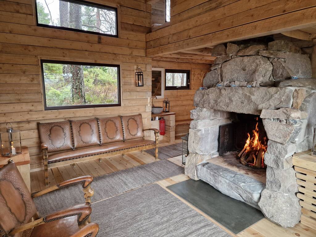 Cliff Cabin | Treehouse in Agder | Canopy & Stars