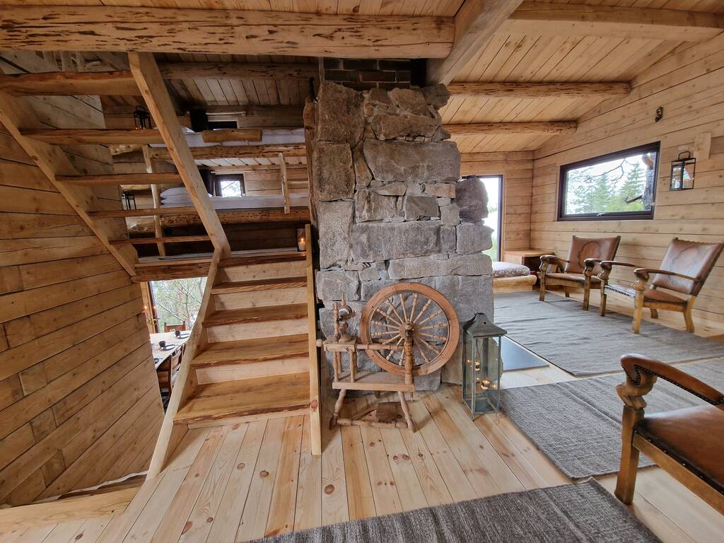 Cliff Cabin | Treehouse in Agder | Canopy & Stars