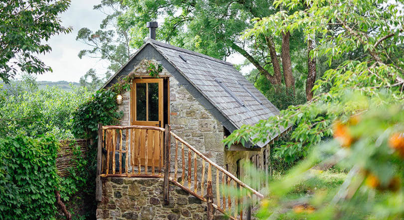 Evolving the collection – bothies, barns and more stone spaces | Canopy ...