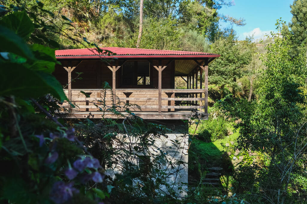 The Birds Mill | Cabin in Minho | Canopy & Stars