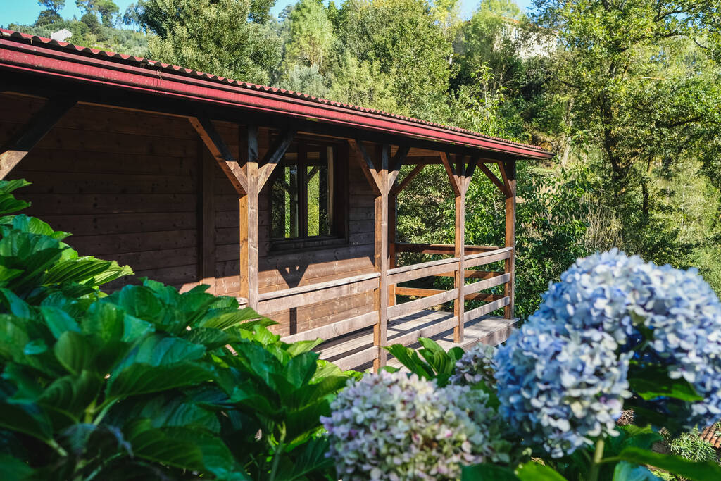 The Birds Mill | Cabin in Minho | Canopy & Stars