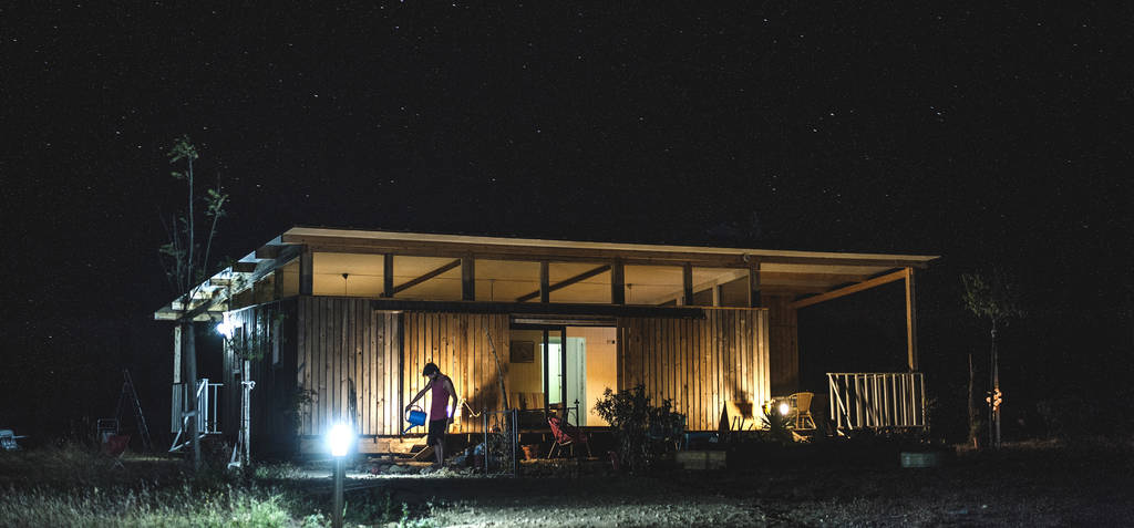 Magic HQ | Cabin in Cádiz | Canopy & Stars