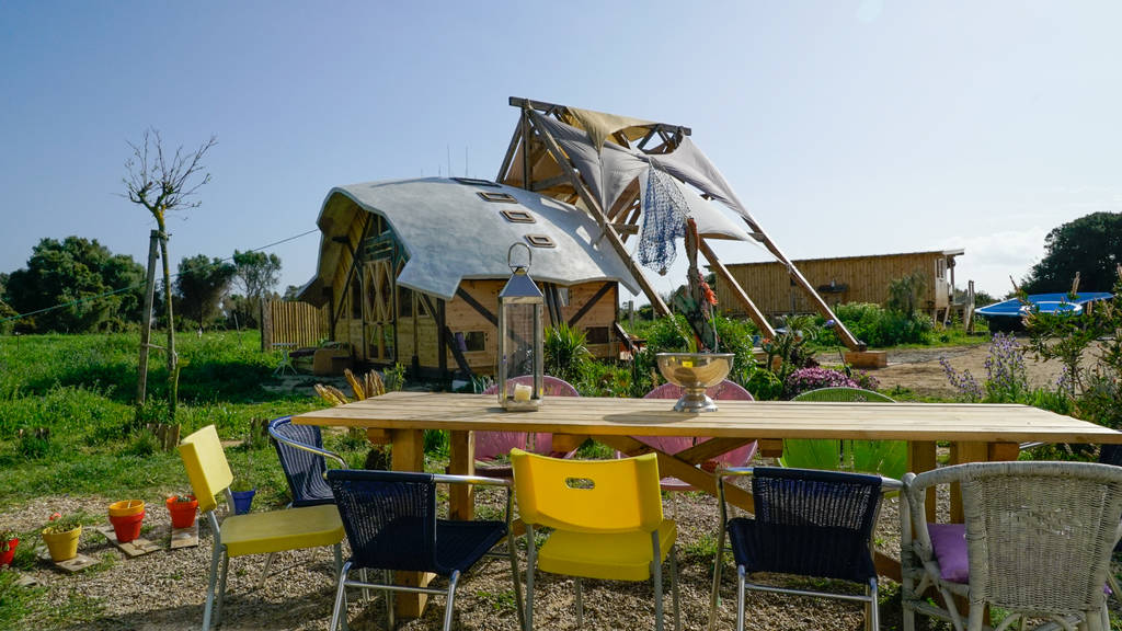 Magic HQ | Cabin in Cádiz | Canopy & Stars