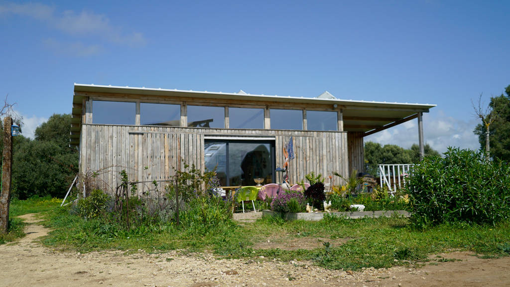 Magic HQ | Cabin in Cádiz | Canopy & Stars