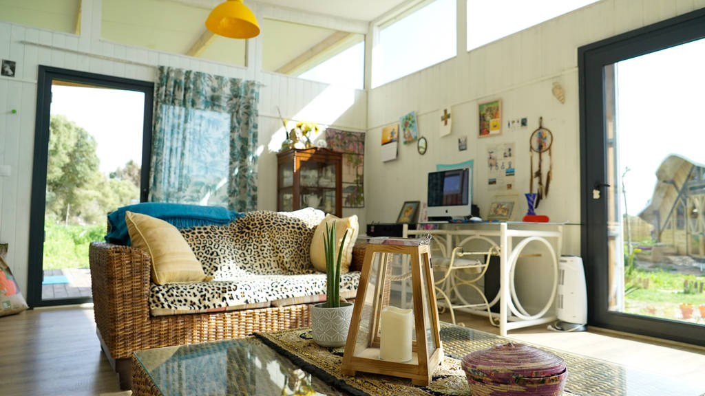 Magic HQ | Cabin in Cádiz | Canopy & Stars