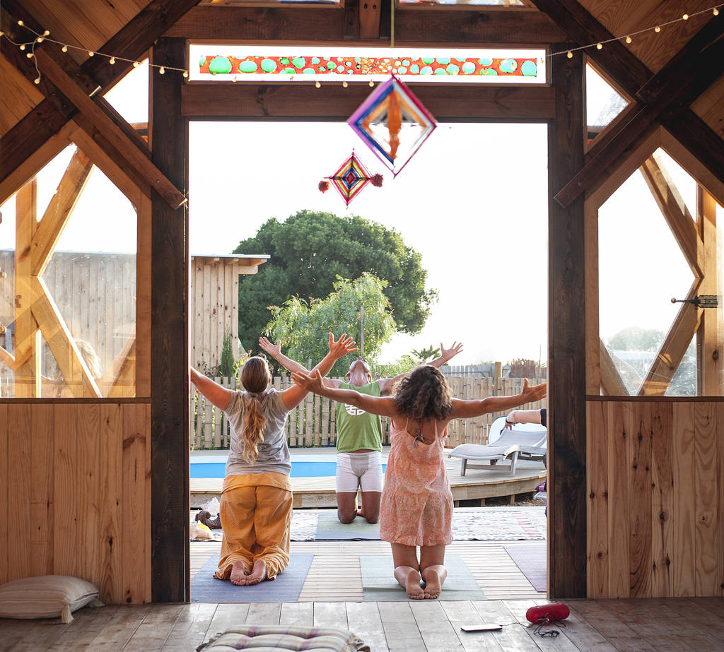 Magic HQ | Cabin in Cádiz | Canopy & Stars