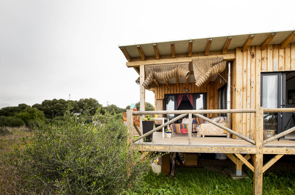 Magic on Stilts 2 | Cabin in Cádiz | Canopy & Stars