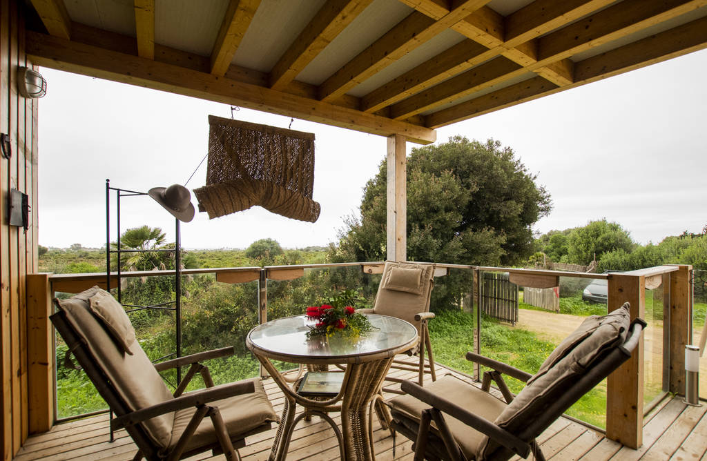 Magic on Stilts 2 | Cabin in Cádiz | Canopy & Stars