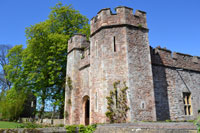 Luscombe | Safari tent in Devon | Canopy & Stars