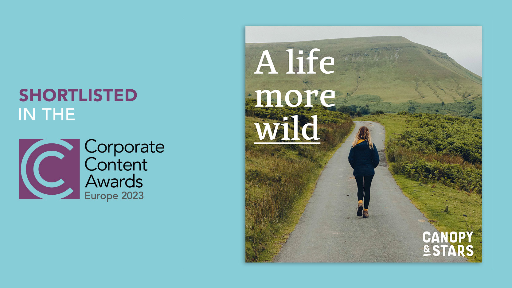 A Life More Wild - Podcast | Canopy & Stars