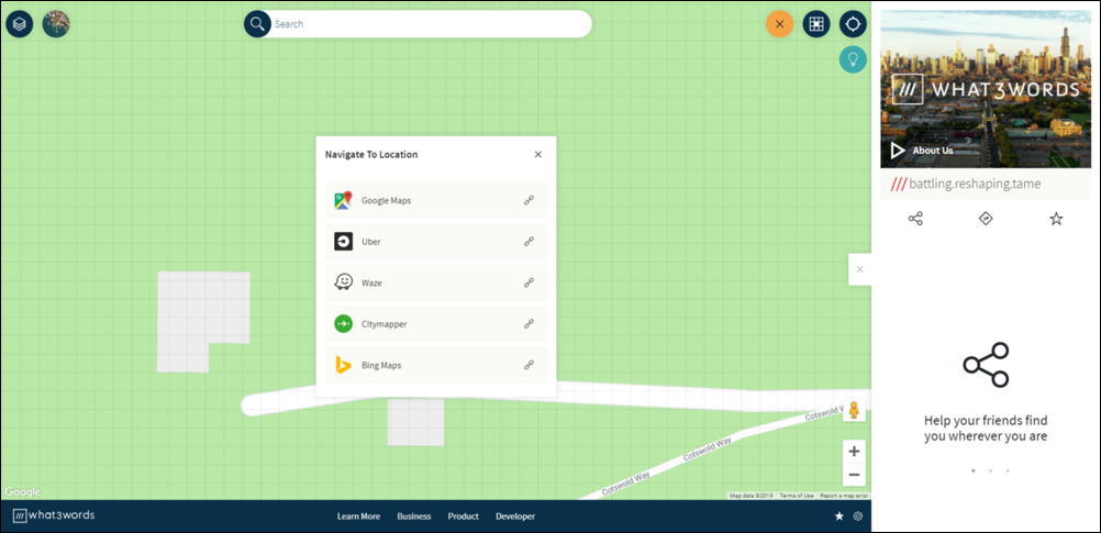 What is what3words? | Canopy & Stars